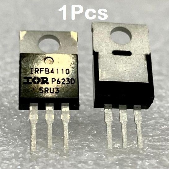IRFB4110 IC IRFB4110 MOSFET Transistor 100V 180A 370W TO-220 N-Channel ...