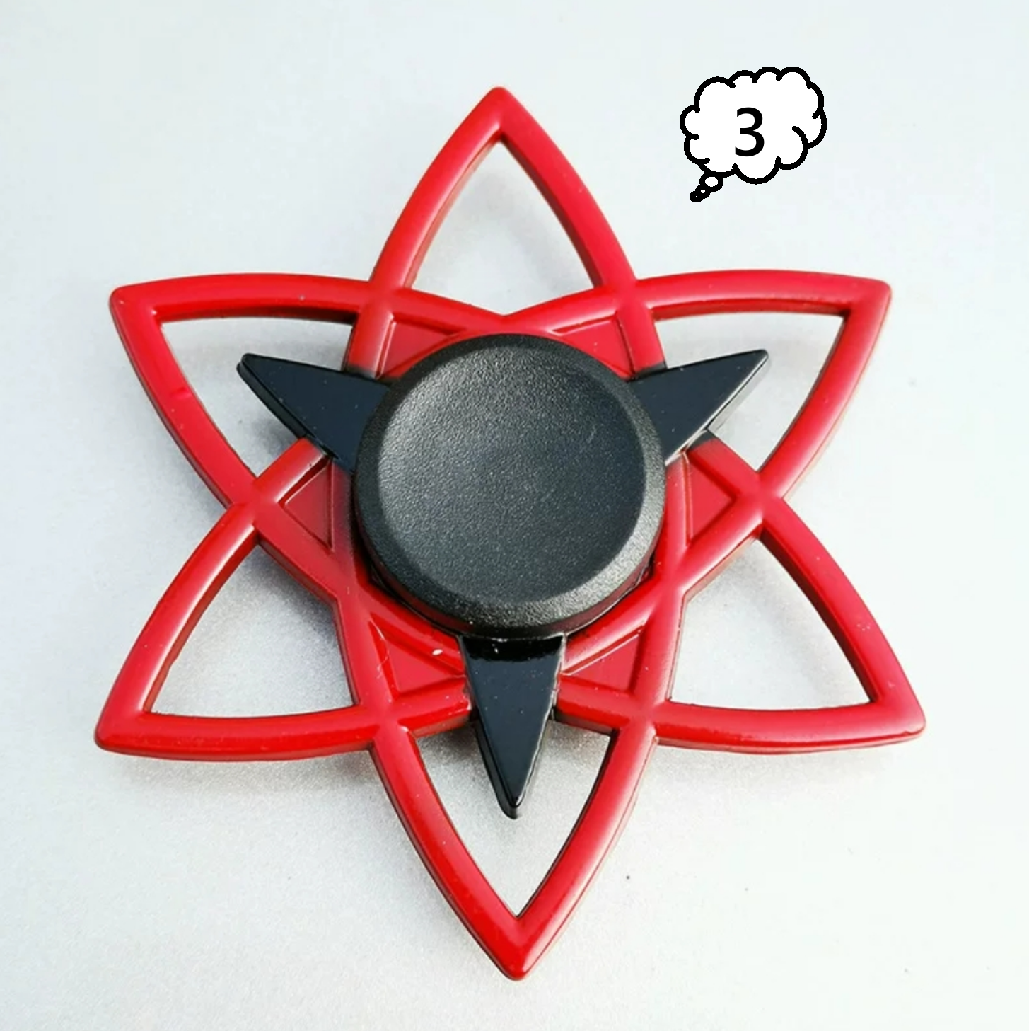 Ninja Spiner Metal | Daraz.com.bd