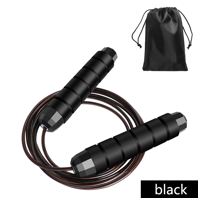 Professional Portable Jump Rope Student Sports Fast Speed Jumping Rope ...