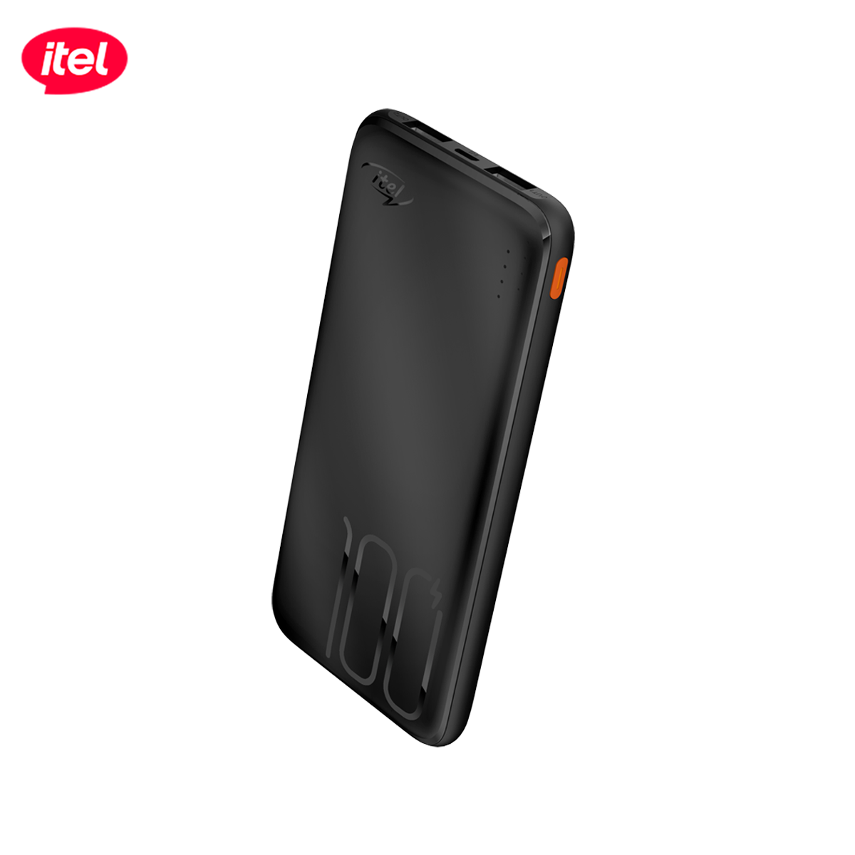 itel Power bank Star-100 | 10000mAh | Daraz.com.bd