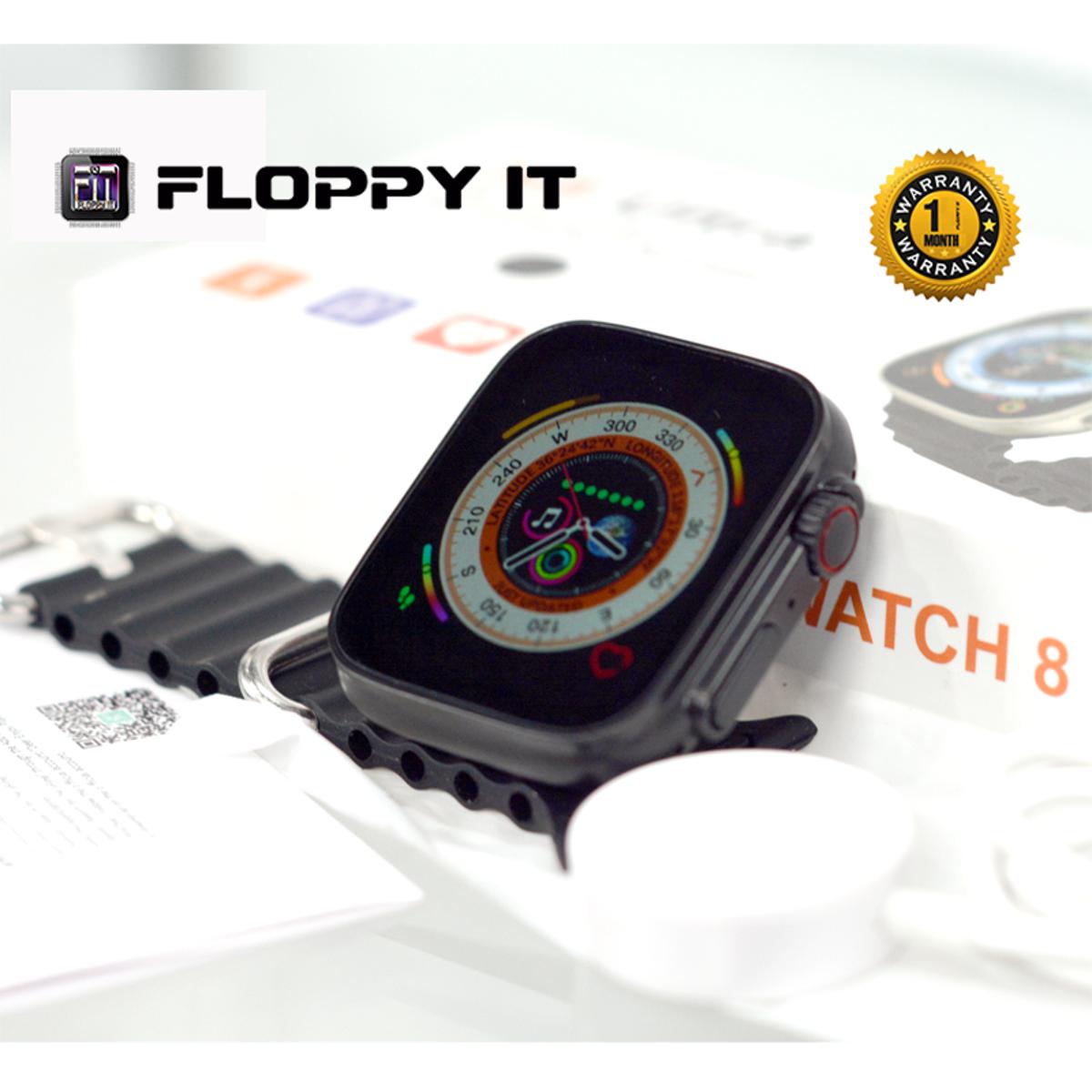 Understated -Craftsmanship and Trendy -Apple N8 Ultra IP67 Waterproof ...