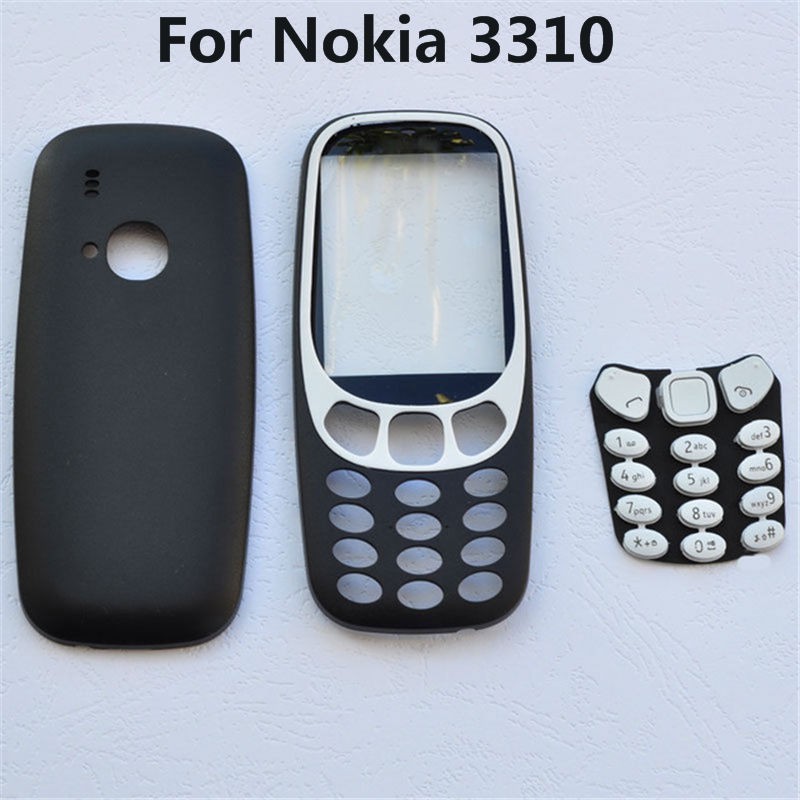 For Nokia 3310 Front & Back Side Mobile Casing | Daraz.com.bd