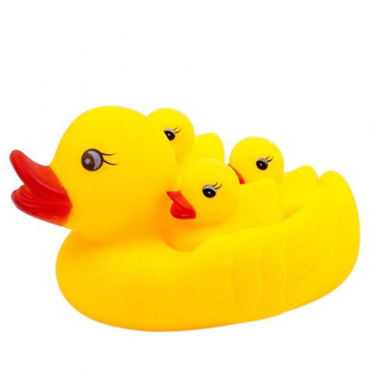 Plastic Duck Toy With Sound | Daraz.com.bd