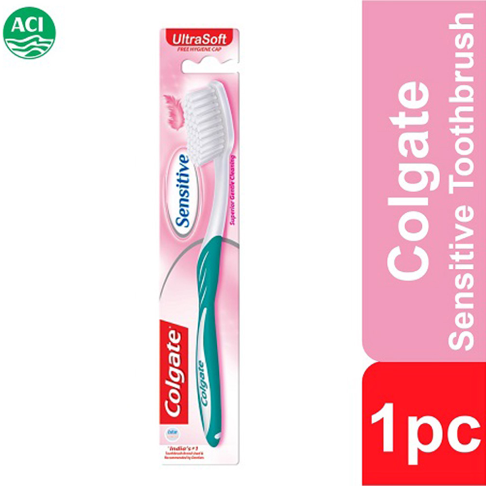 Colgate Sensitive Toothbrush | Daraz.com.bd