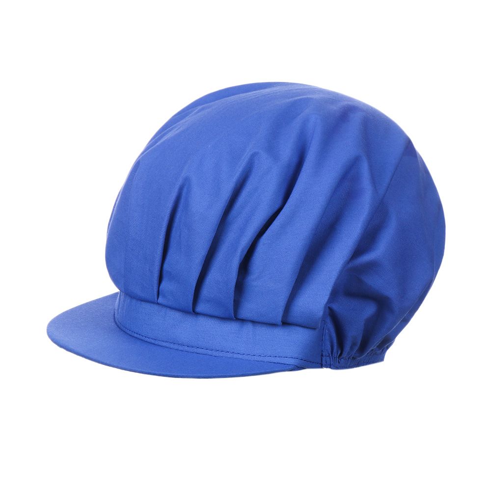 Catering Chef Cap Hair Nets Hotel Restaurant Canteen Bandage Adjustable ...