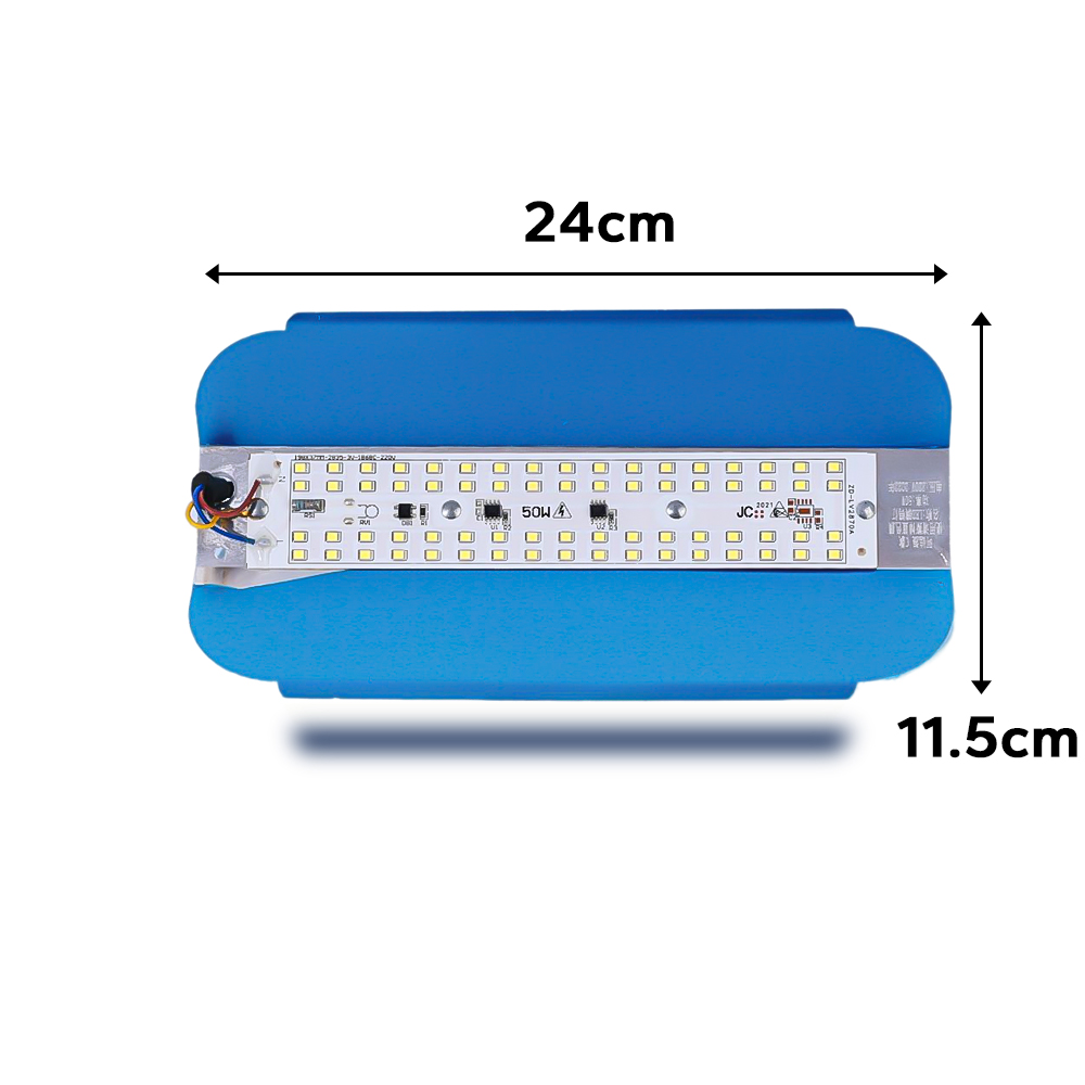 100 LED Solar Wall Lamp All Sides Luminous Motion Sensor Human ...