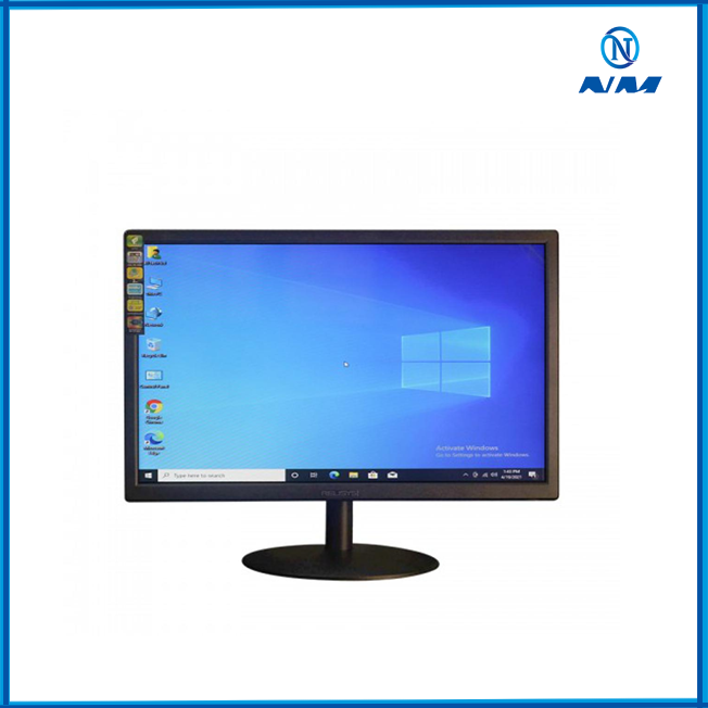Relisys 19 Inch Full HD LED Monitor VGA HDMI Port | Daraz.com.bd