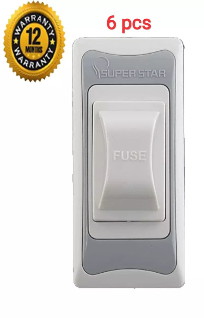 Super Star Premium Fuse -06 PCS | Daraz.com.bd