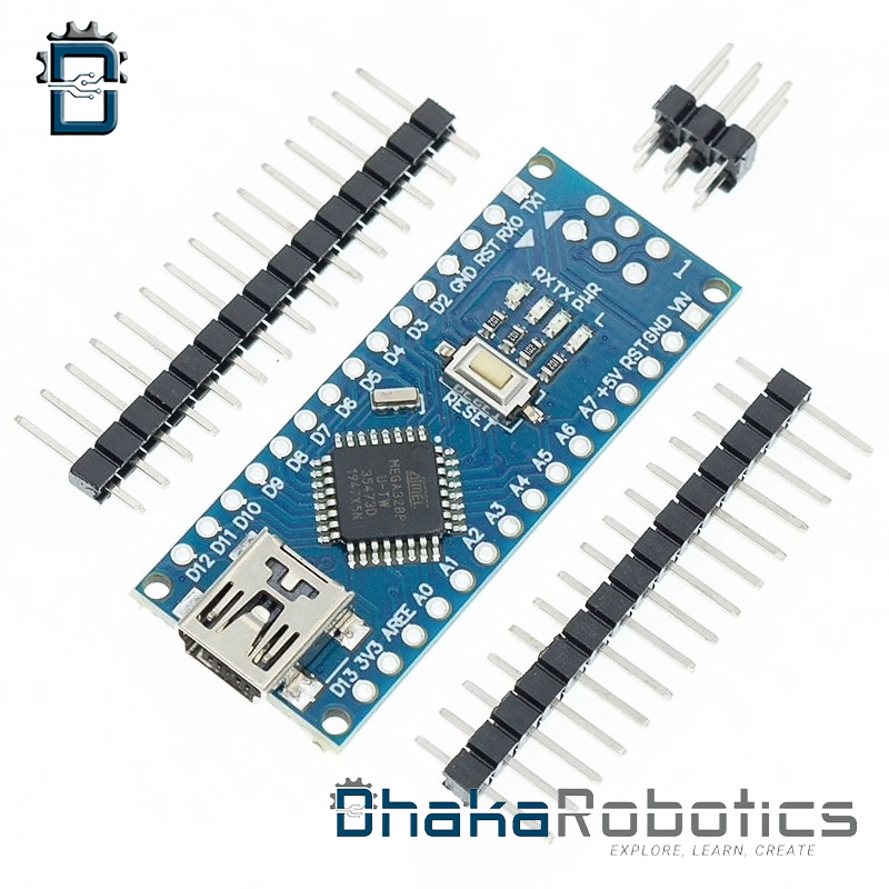 ARDUINO NANO EVERY ATMEGA4808 | Daraz.com.bd