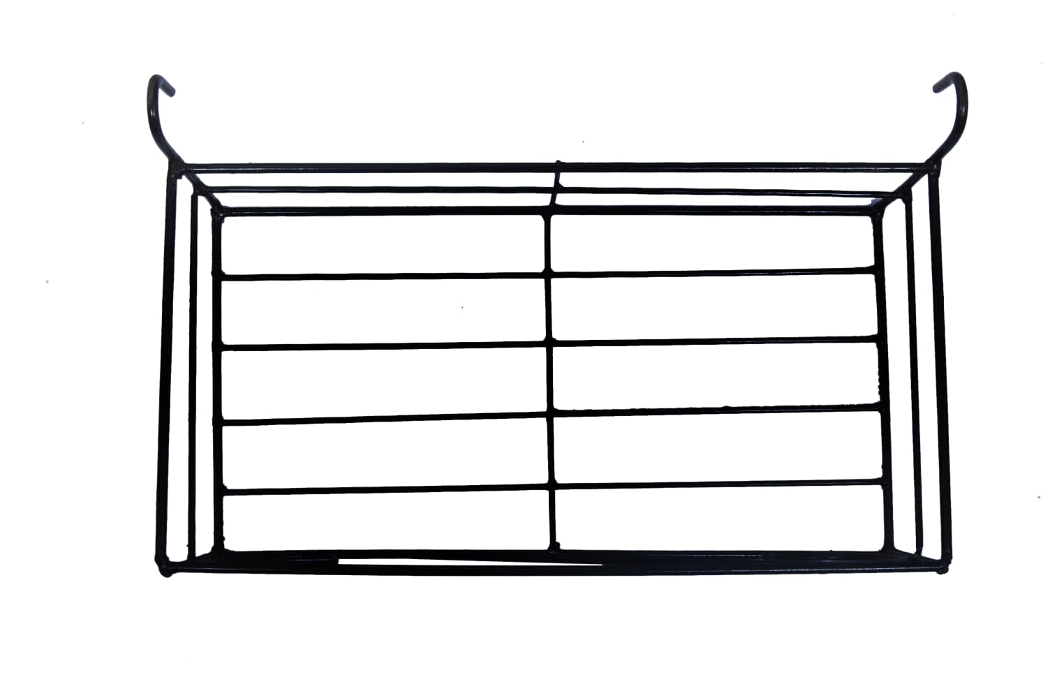Balcony Metal Rack 15" × 8 " × 5" | Daraz.com.bd