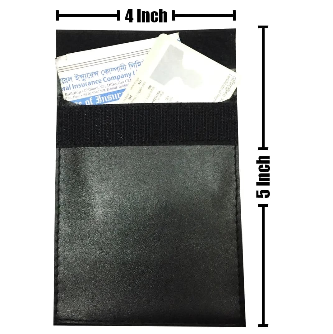 Water proof Bike Documents Holder for all Bikers and Cars | Daraz.com.bd