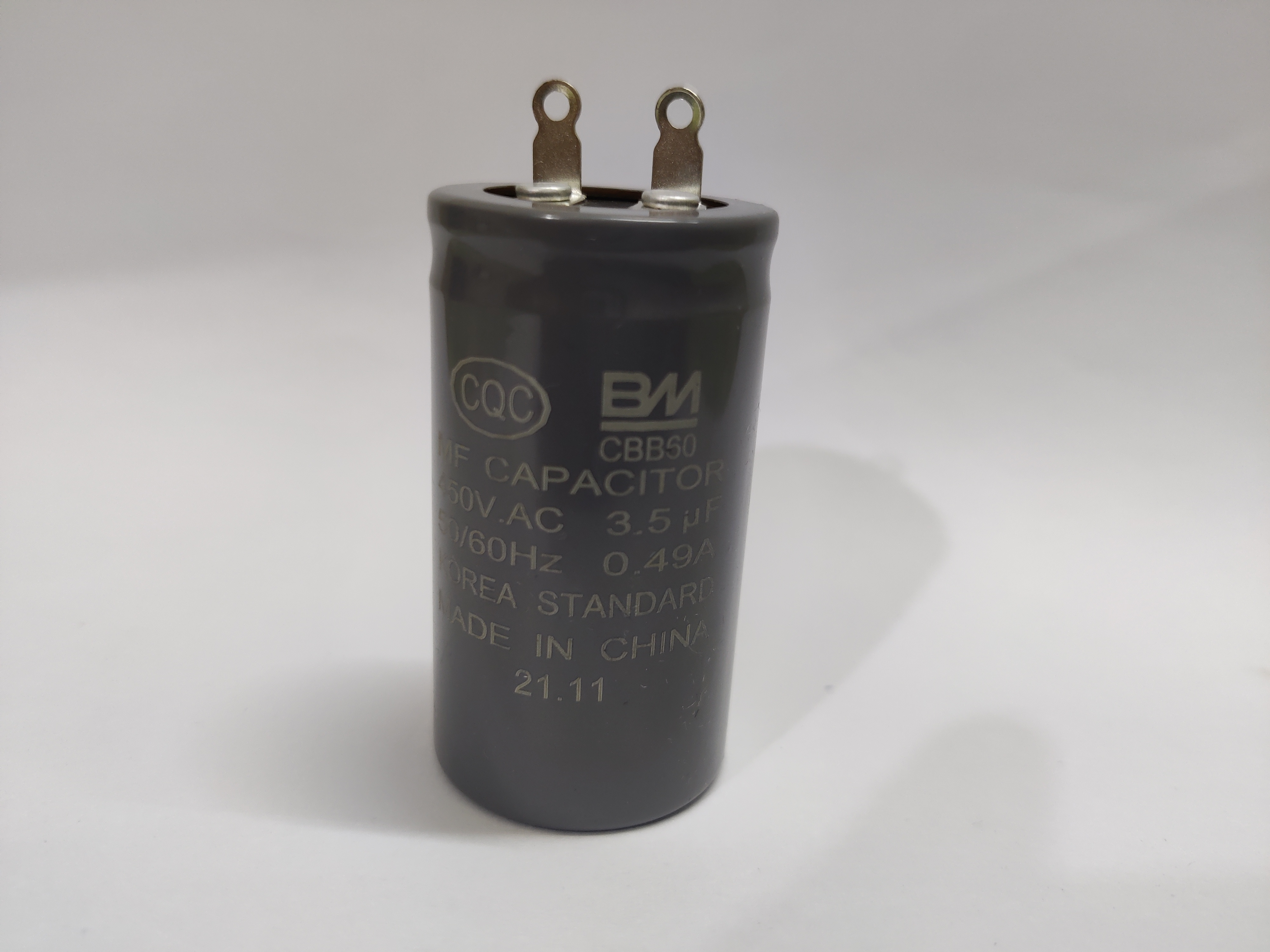 BM High Speed Ceiling Fan Capacitor 3.5 mf | Daraz.com.bd