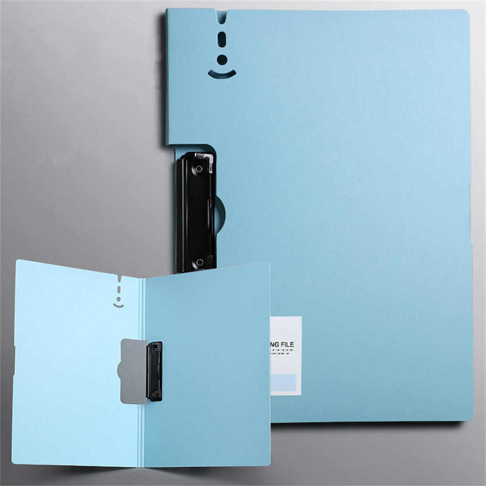 Multi-Functional File Folder Paper Organizer A4 Size Hard Cover ...