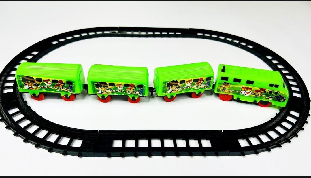 Train Set Toys For Babies - 1 Set