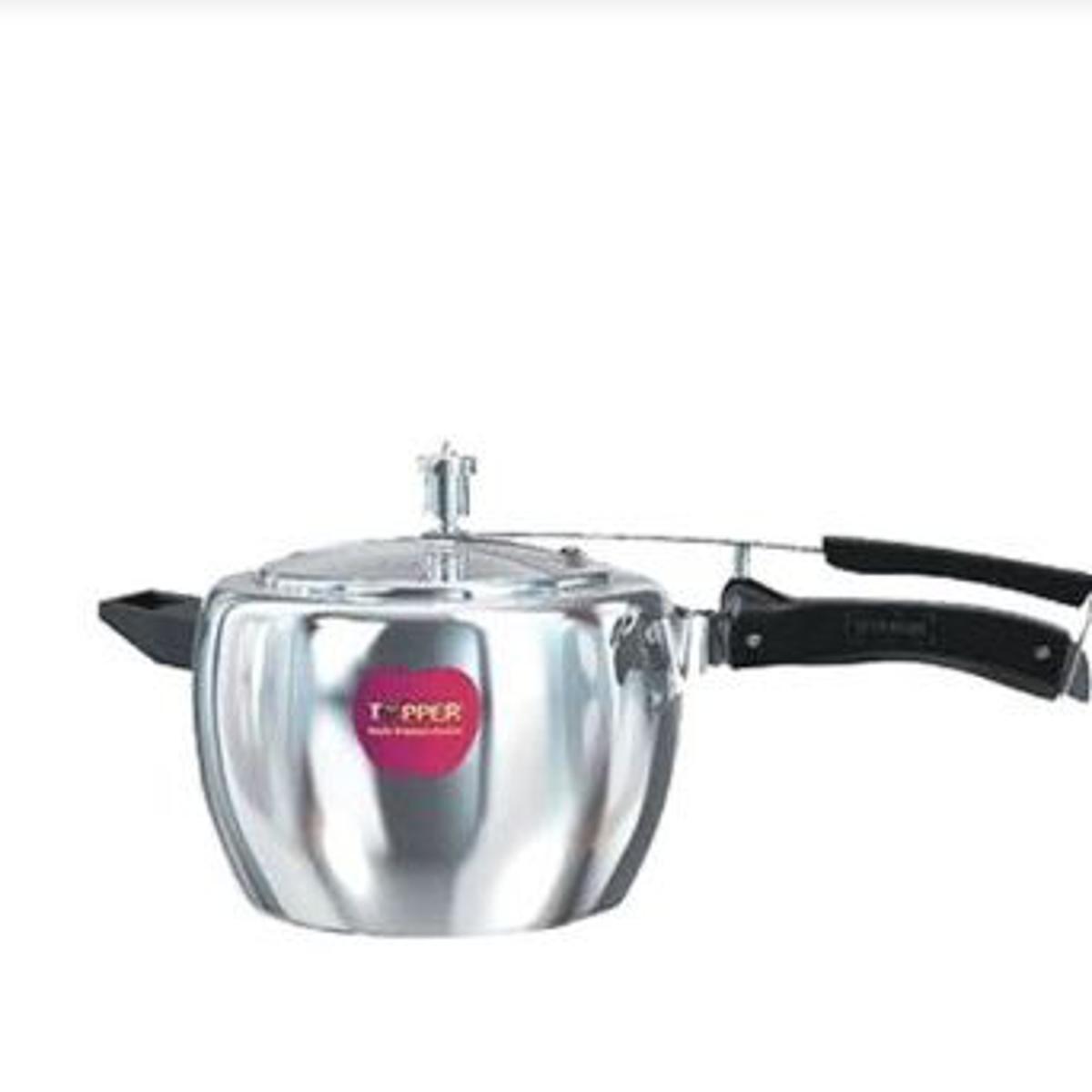 Topper Apple Pressure Cooker 5 Litre | Daraz.com.bd