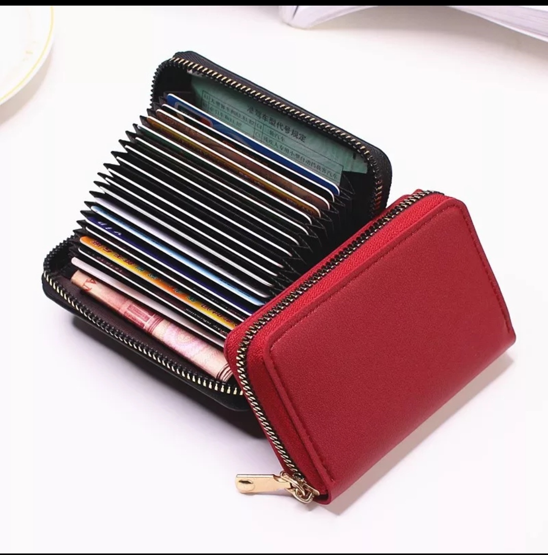 Credit or Debit Card Holder With Wallet For Men/Women | Daraz.com.bd
