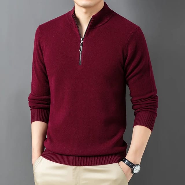 Cotton Full Sleeve Sweater for Men | Daraz.com.bd