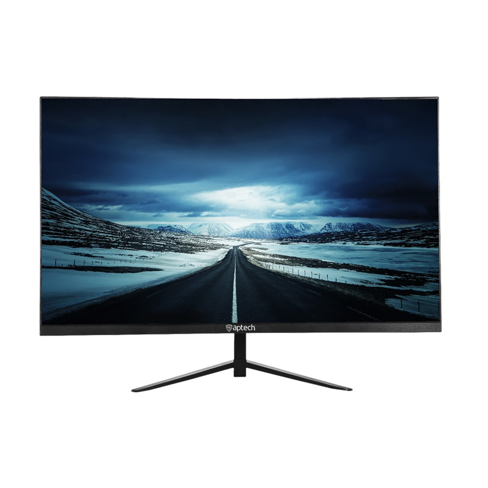 Aptech 4K22M 22-Inch Ultra Slim Borderless Monitor | Daraz.com.bd