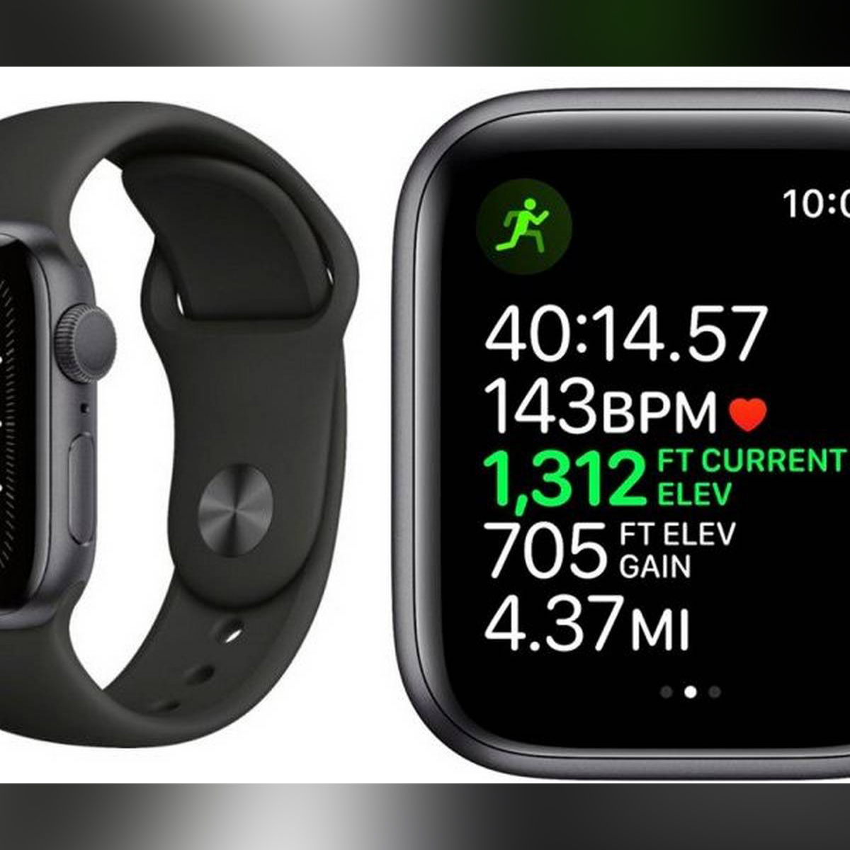 FT-40 Smart Watch with Multisystem | Daraz.com.bd