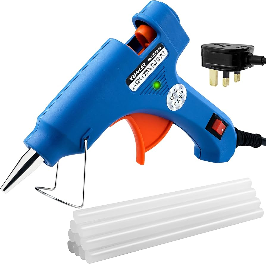 Glue Gun 20 watt - Hot Melt Glue Gun
