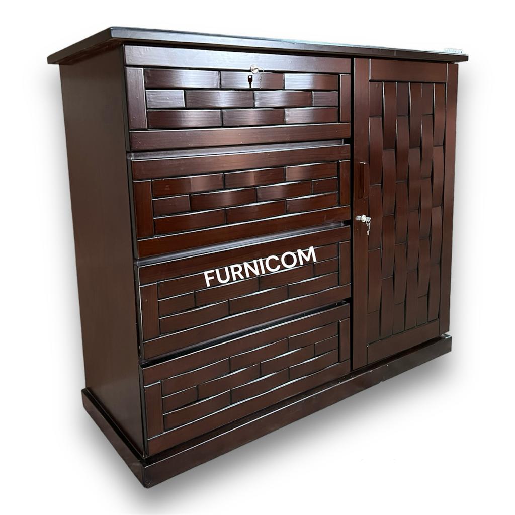 Furnicom Robust Durability Wardrobe