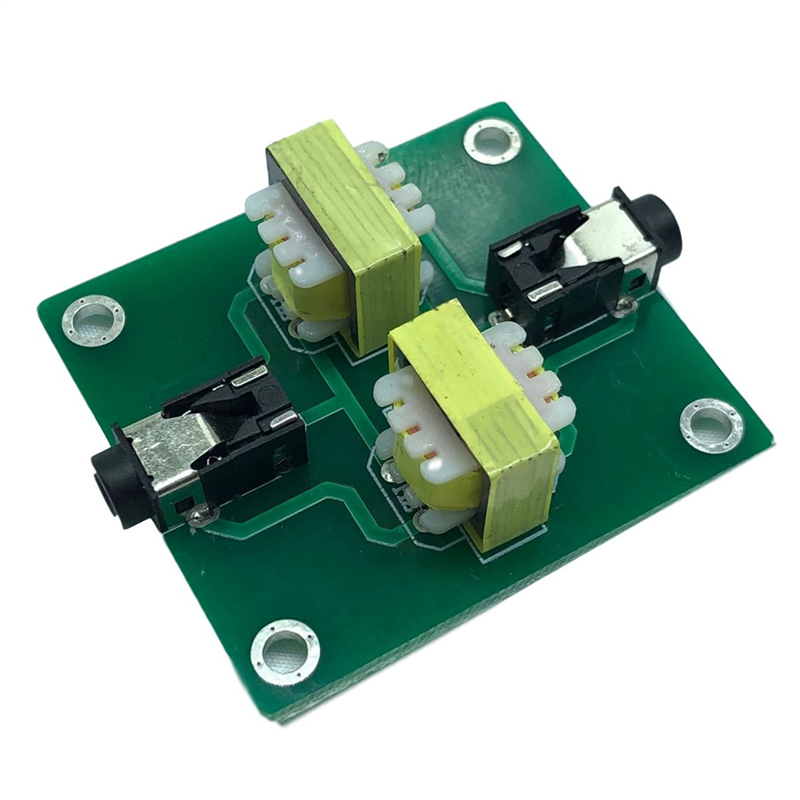 4X Interference Isolator,Stereo Audio Aunty-Interference Isolator ...