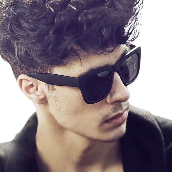 New Fashionable Ultraviolet Protection Sunglass for Men Outdoor Sports ...