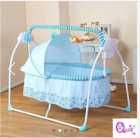 Electric Automatic Baby Swings | Daraz.com.bd