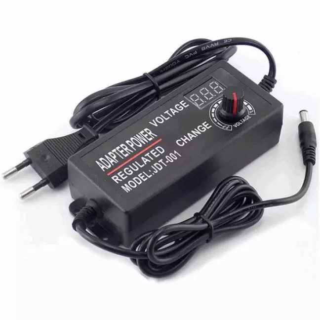Dc 3-24V Adjustable Power Supply 3A - Power Bank | Daraz.com.bd