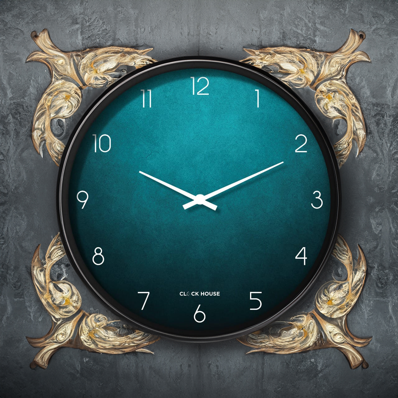 Clock House Next Classic Wall Clock | Daraz.com.bd