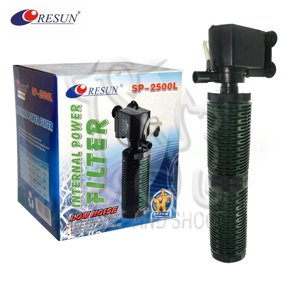 Resun Internal Power Filter SP-2500L | Daraz.com.bd