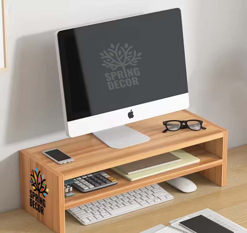 Monitor Stand Desk stand Monitor Riser for Desk laptop stand Computer ...