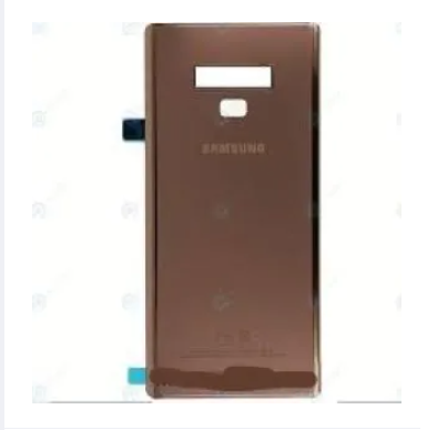 Samsung Galaxy Note 9 back Shell / Back Panel / Battery Cover ...