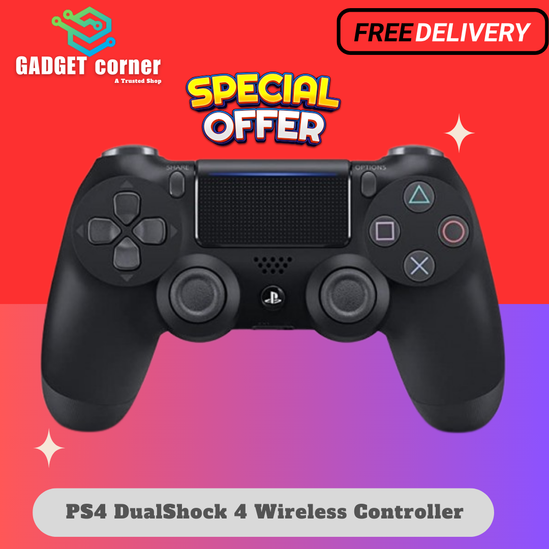 PS4 Dual shock 4 Wireless Controller for PS4 | Daraz.com.bd