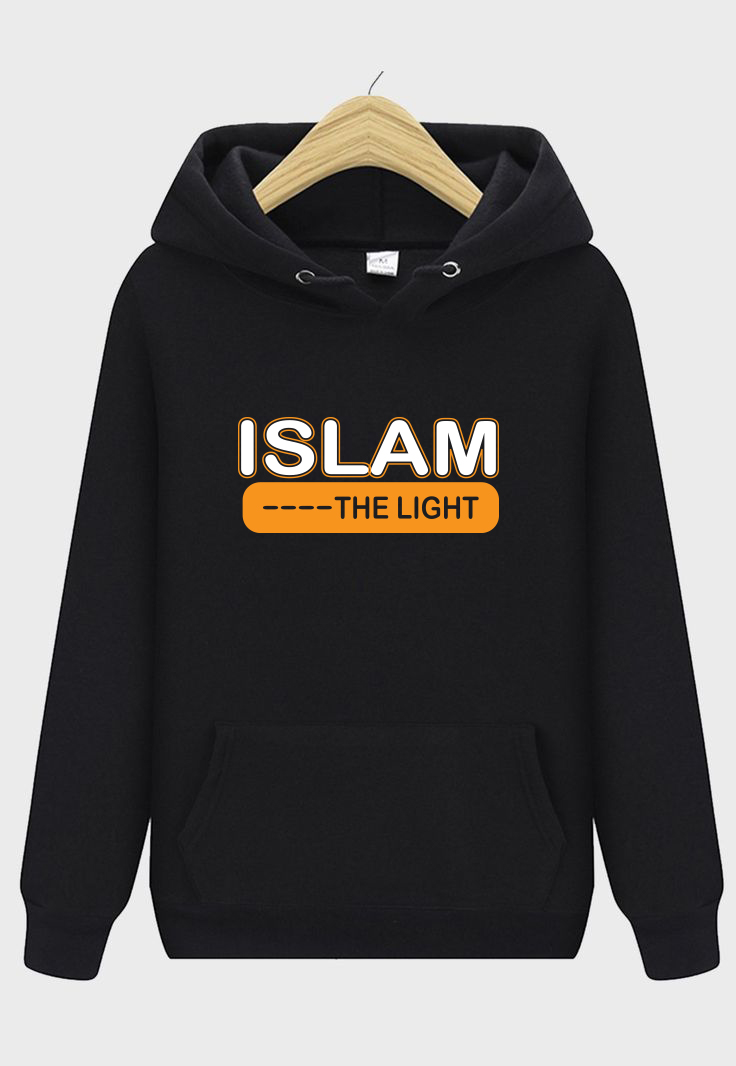 Islam Lite Newly designed Premium Quality Full Sleeve Hoodie Jacket for ...