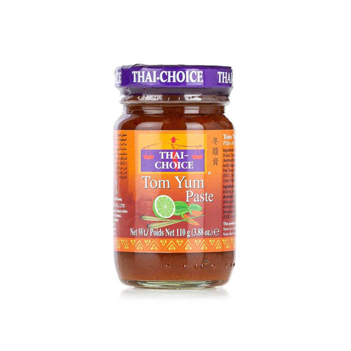 Thai Choice Tom Yum Paste - 110gm | Daraz.com.bd