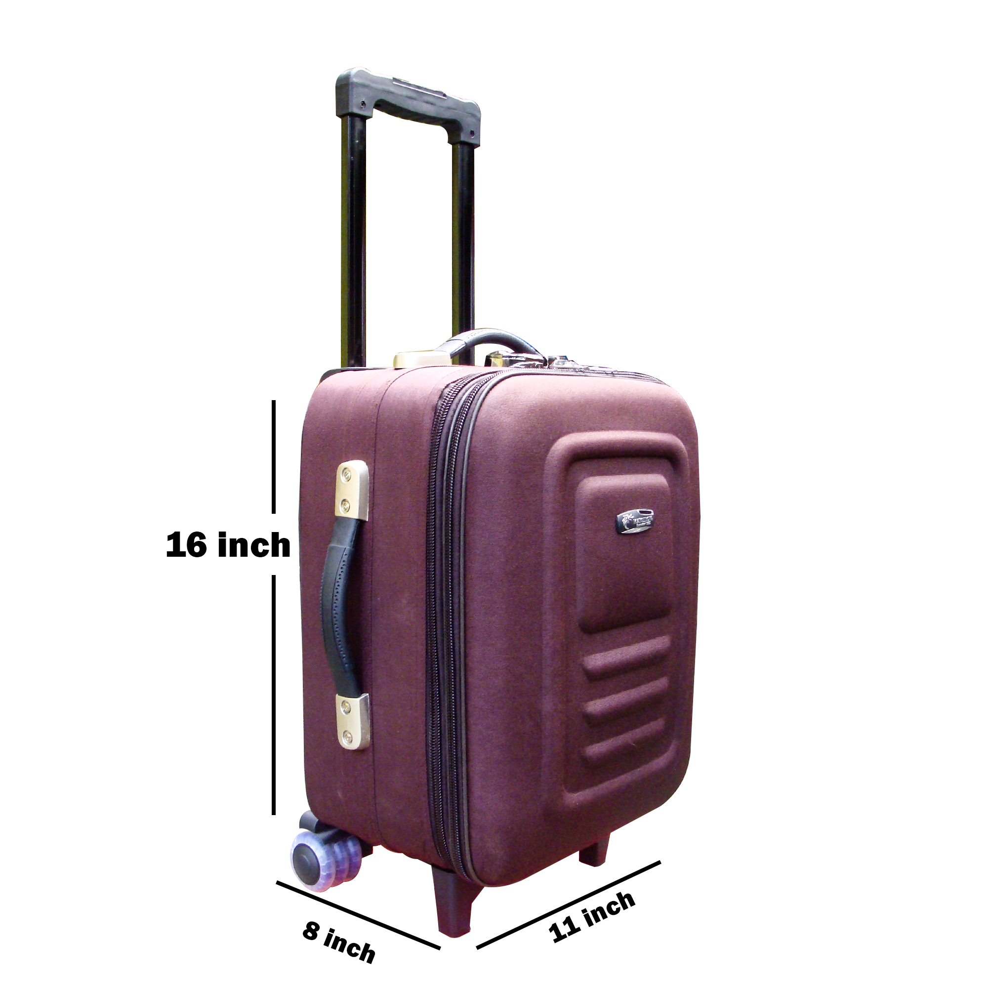 Small size trolley bag 16 inch | Daraz.com.bd