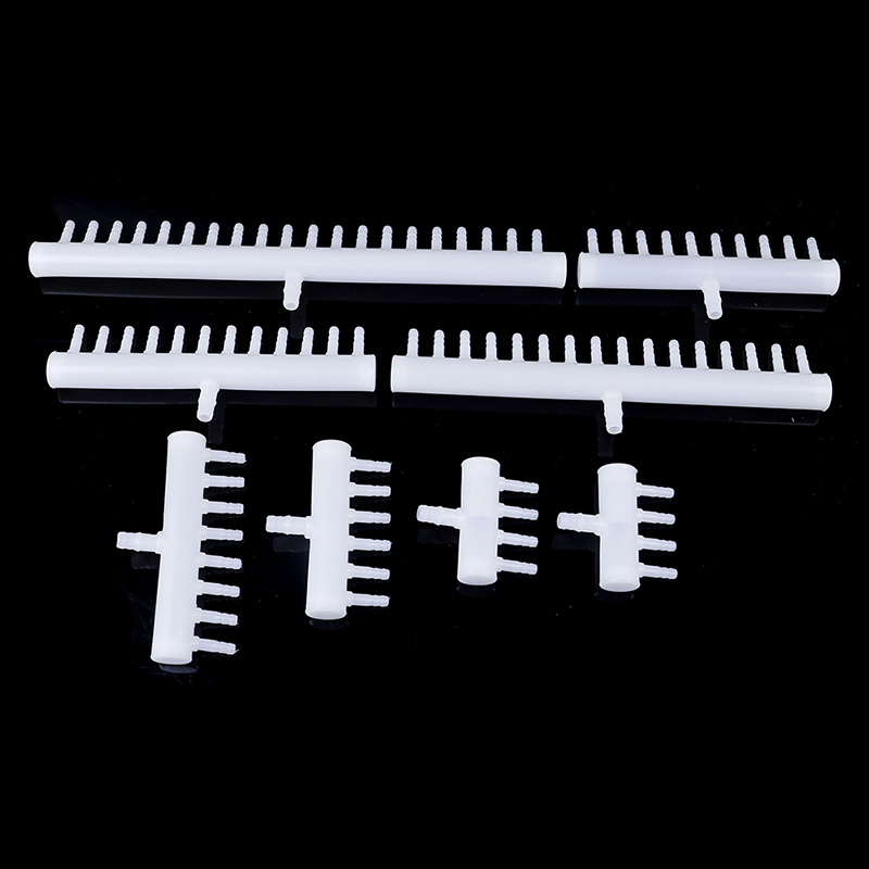 4/6/8/10/12/16/20 Way aquarium fish tank air flow splitter control ...