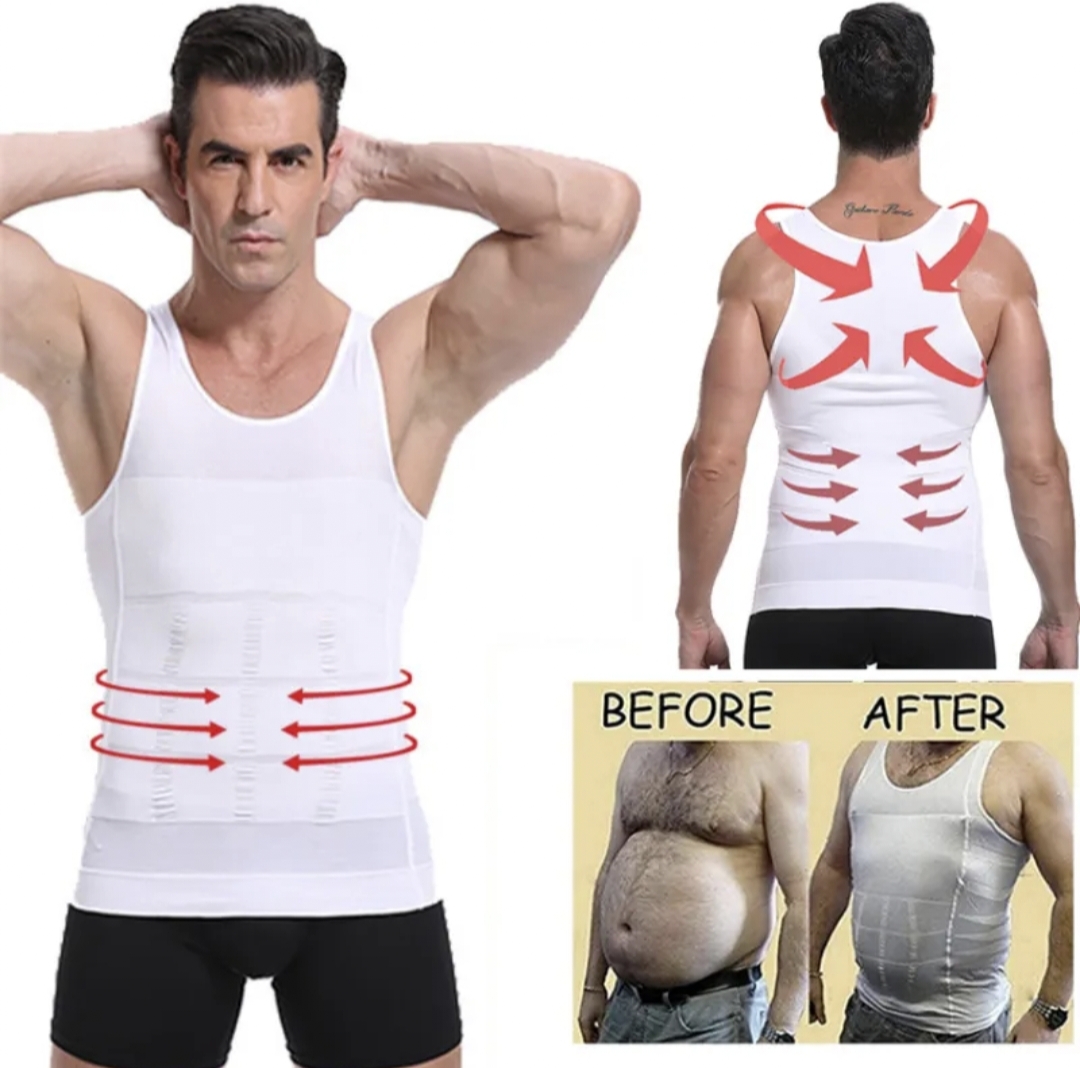 Slim N Lift - Slimming Shirt for Men | Daraz.com.bd