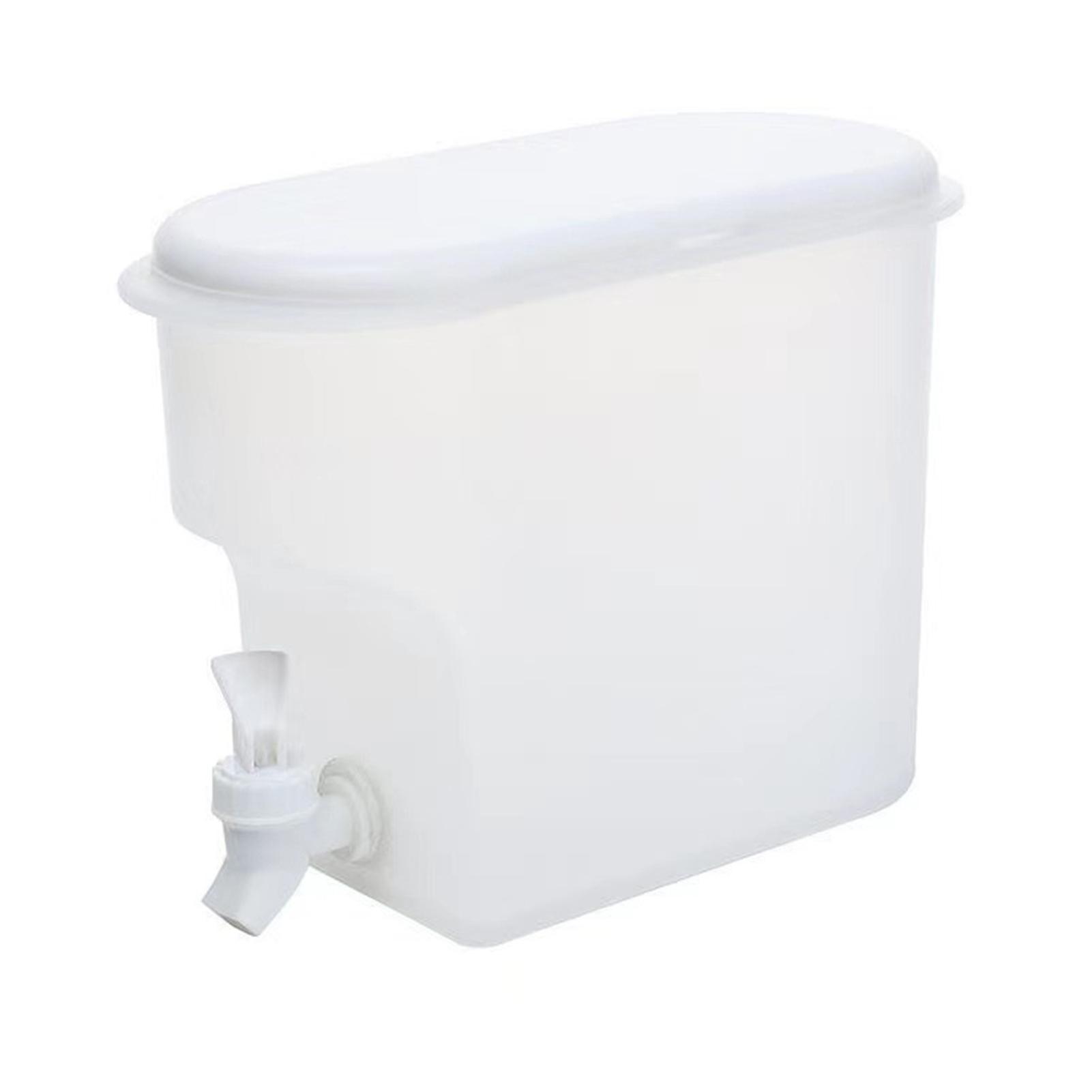 Vividaea Large Capacity Juice Machine Jug Premium 3.5l Cold Beverage ...