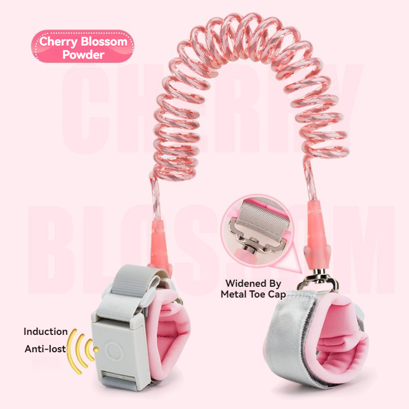 Baby Child Anti Lost Wrist Link Safety Harness Strap Harnesses Strap ...