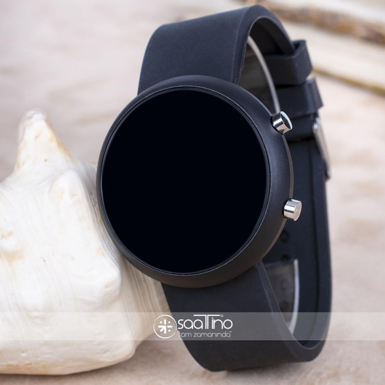 Gorgeous Looking Colorful Round LED Digital Sports Watch , Water ...