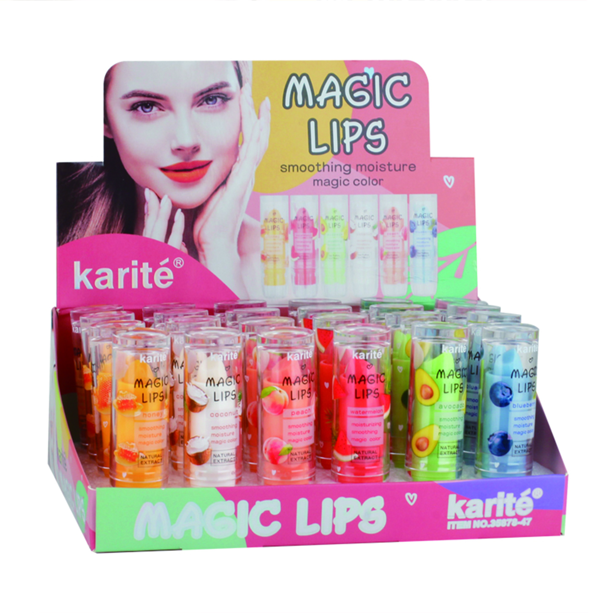 Karite Magic Lips- 1 Piece | Daraz.com.bd