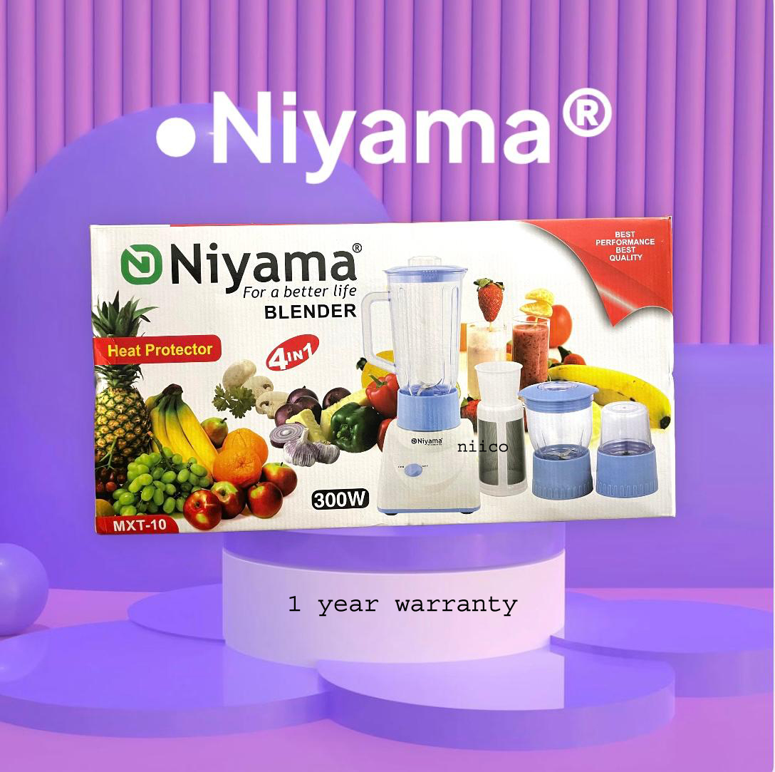 MXT-10-300 Watt Heat Protector HIGH SPEED ENERGY EFFICIENT MOTOR 4 IN 1 ...