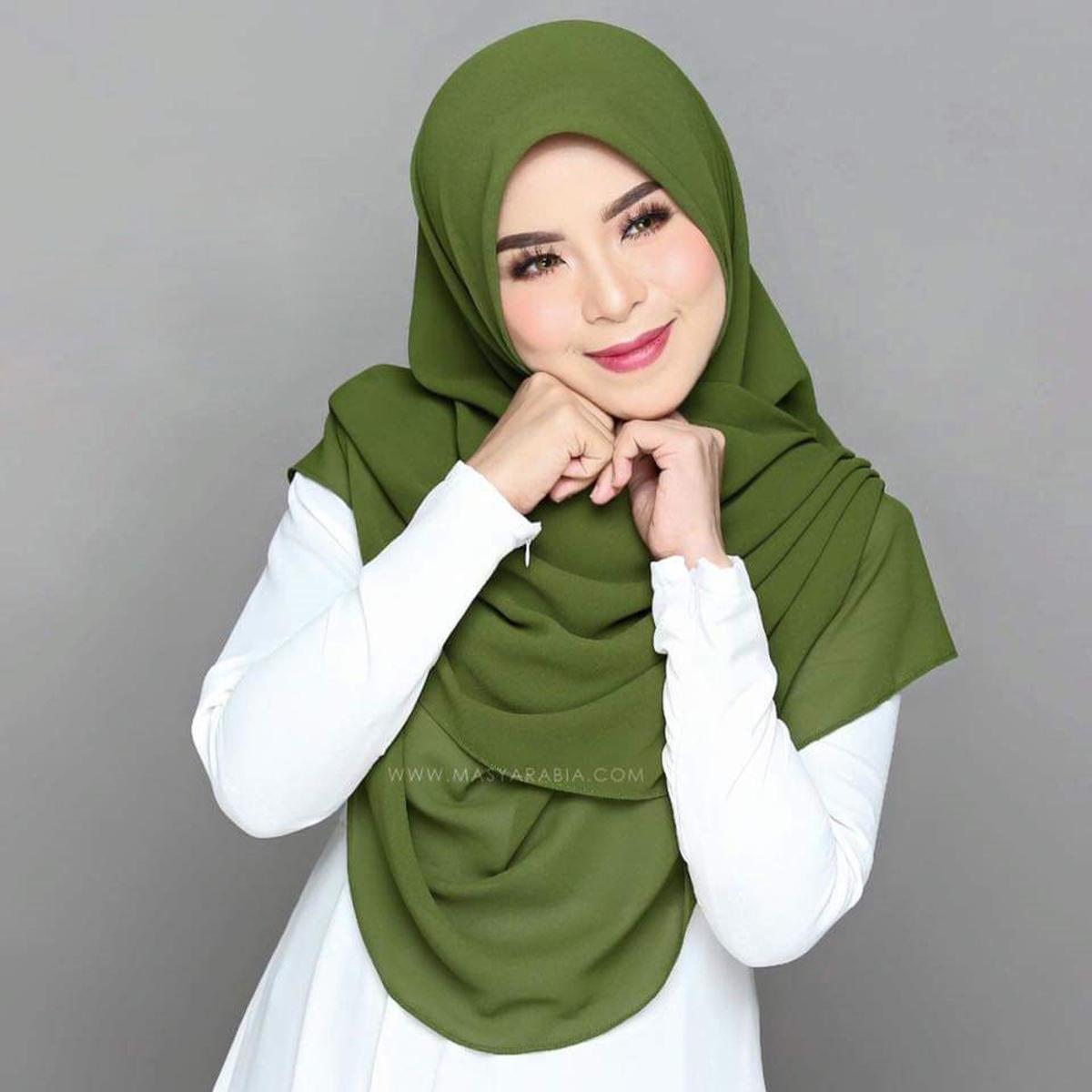 2-face instant ready hijab for women - Hijab - Hijab Collection - Hijab ...