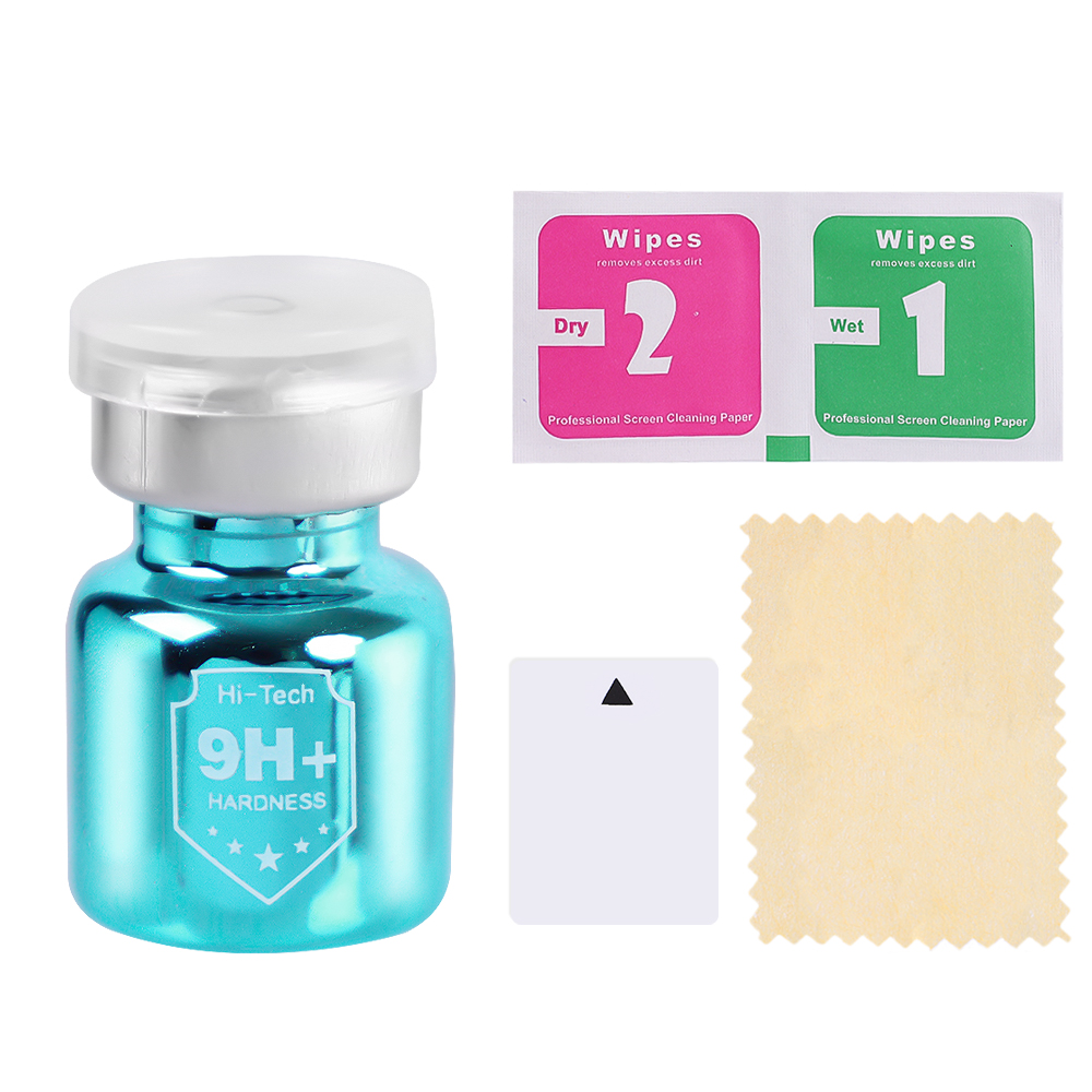 2ML NANO Liquid Glass Screen Protector Oleophobic Coating Film ...