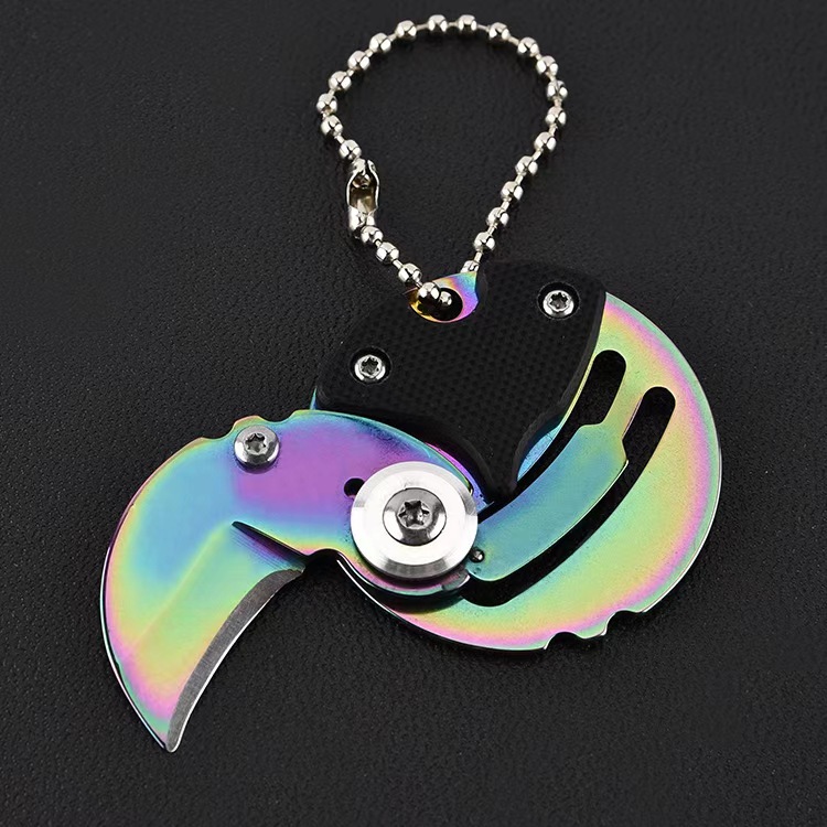 Mini Portable Outdoor Opener Mini EDC Tool Emergency Survival Equipment ...
