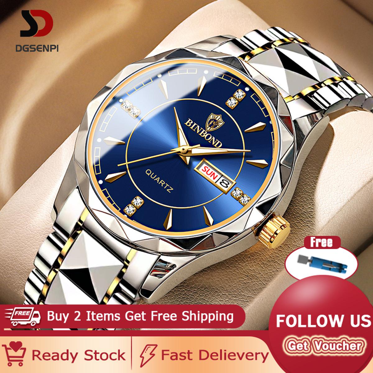 Mens Watches Online at Best Price in Bangladesh - Daraz BD