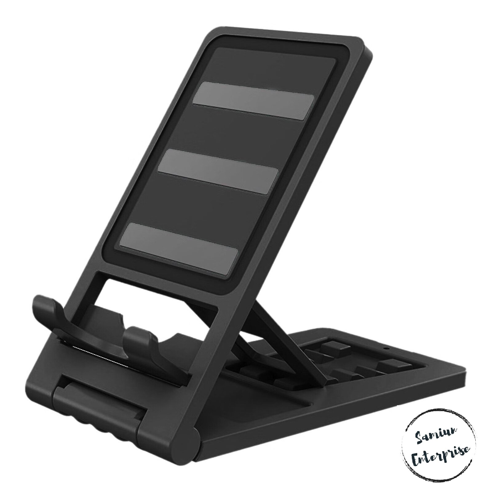 New Phone Stand Desktop Foldable Mobile Phone Tablet Universal Multi ...