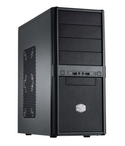 Cooler Master CMP-250 (RC-250C-KKN3) Mid Tower Casing | Daraz.com.bd